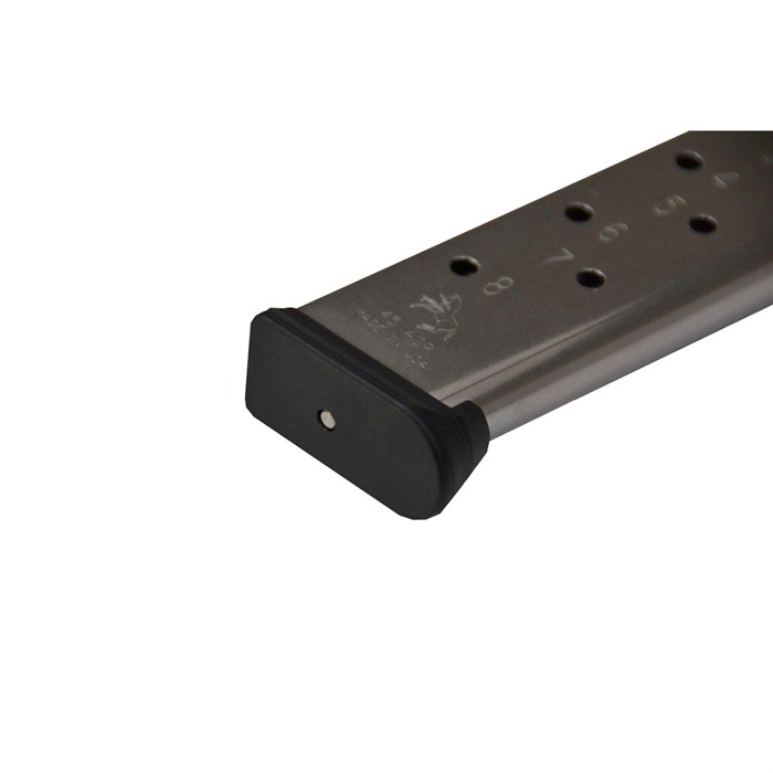 COLT 1911 PREMIUM FULL SIZE GOVERNMENT/COMMANDER 8RD MAGAZINE S/S