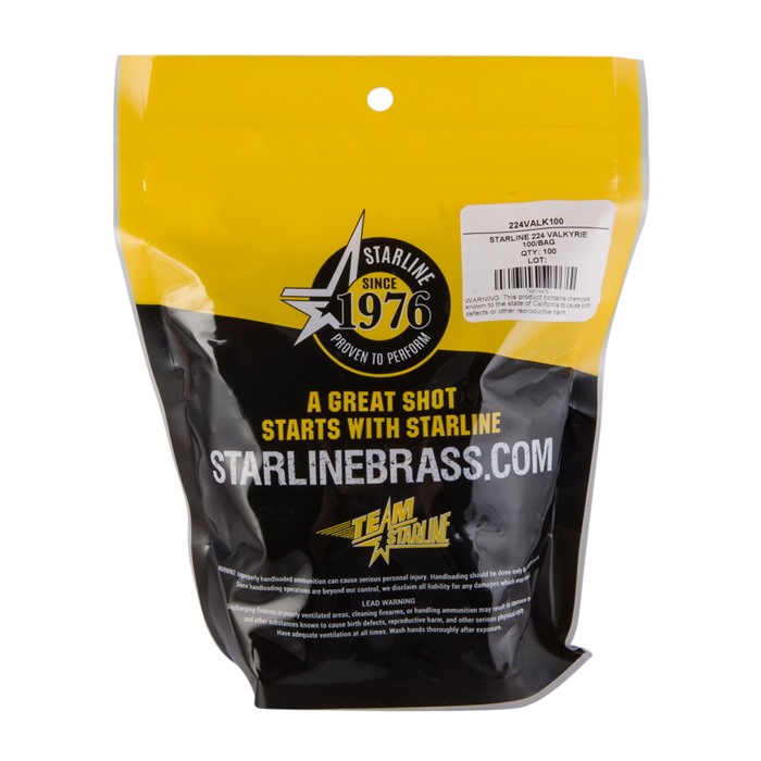 STARLINE, INC 224 VALKYRIE BRASS