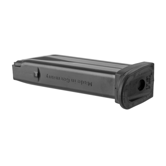 HECKLER & KOCH P2000/USP40 COMPACT MAGAZINE, 12-RD