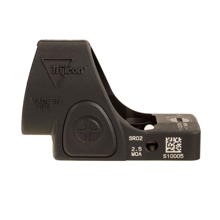 TRIJICON SRO ADJUSTABLE LED REFLEX RED DOT SIGHT