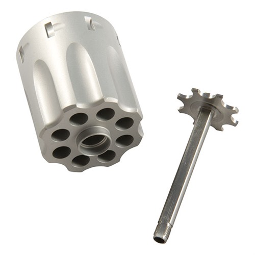 SMITH & WESSON CYLINDER ASSEMBLY, 8-SHOT