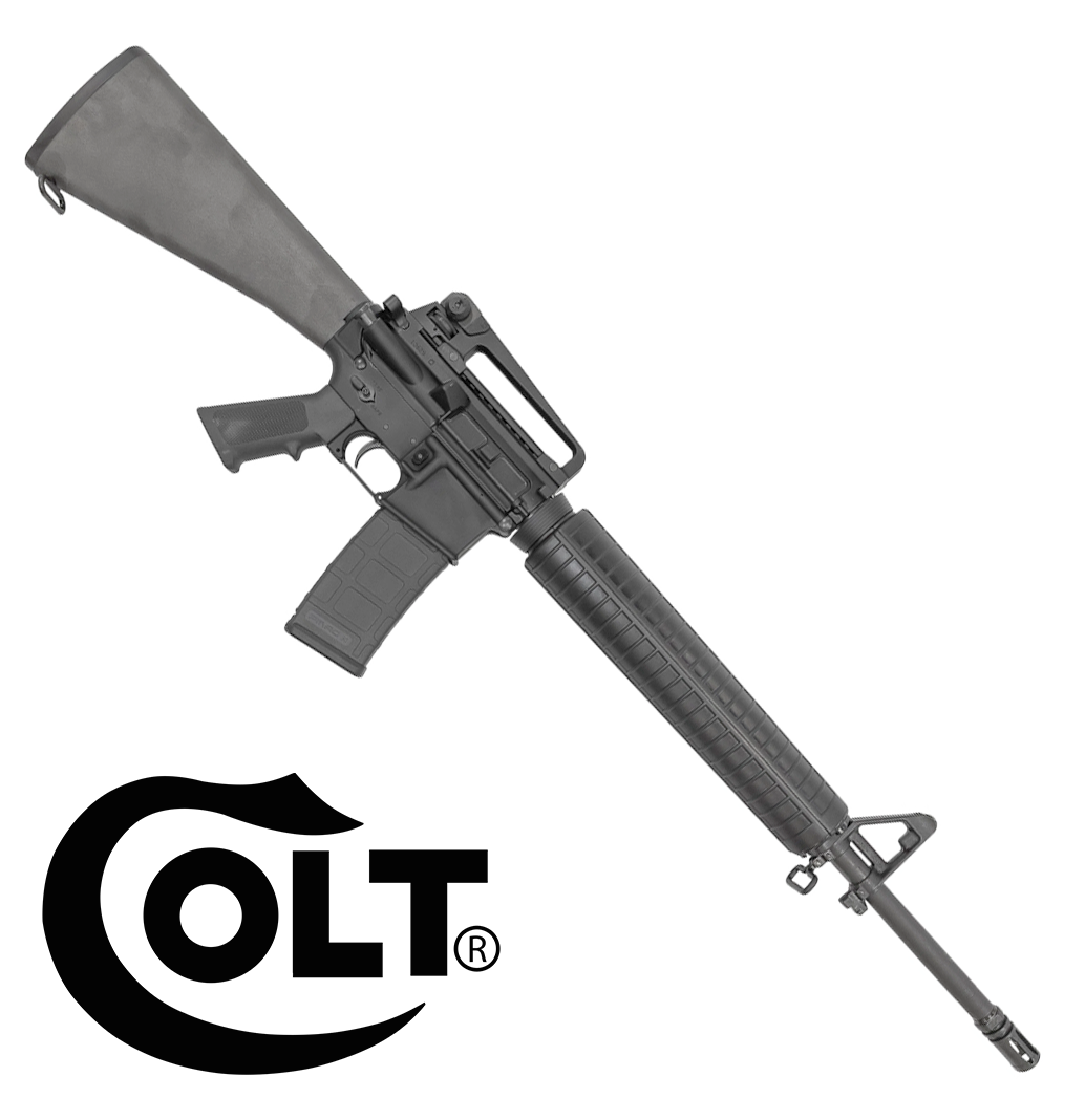 COLT MSR 5.56MM NATO/223 REMINGTON RIFLE | Brownells