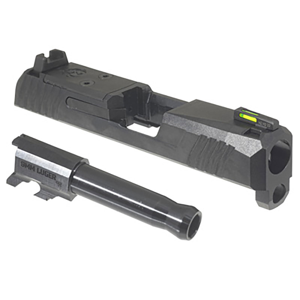 RUGER MAX-9 Standard Slide Assembly With ReadyDot Optic SKU: 430107593