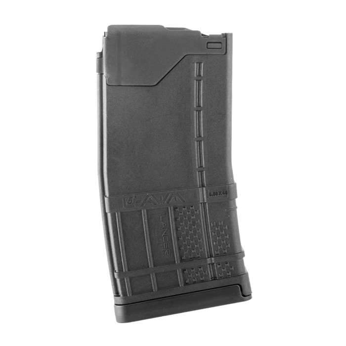 LANCER SYSTEMS L5AWM BLACK 20-RD MAGAZINES