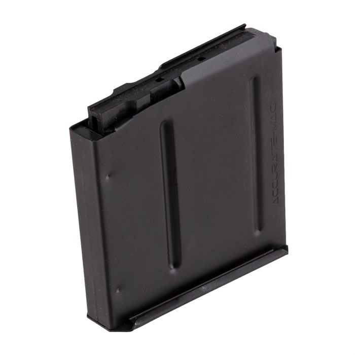 ACCURATE MAG AICS PATTERN MAGAZINE L/A SINGLE STACK SINGLE FIRE 30-06 ...