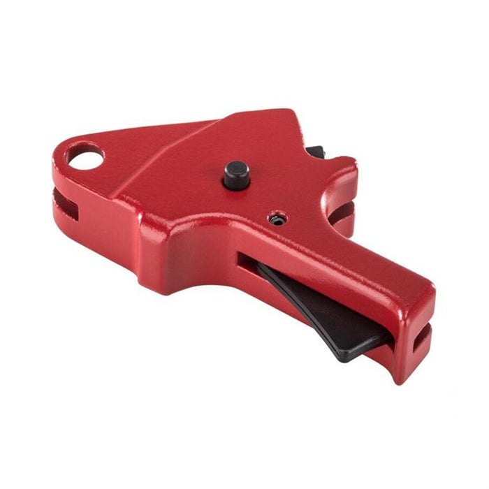 APEX TACTICAL SPECIALTIES INC. SMITH & WESSON M&P M2.0 RED FLAT FACE ...