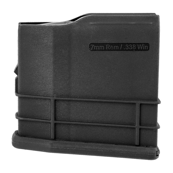 LEGACY SPORTS INTERNATIONAL 1500 LONG ACTION MAGAZINE 5 ROUND