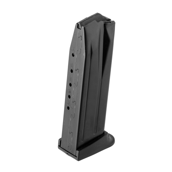 HECKLER & KOCH P2000/USP40 COMPACT MAGAZINE, 12-RD