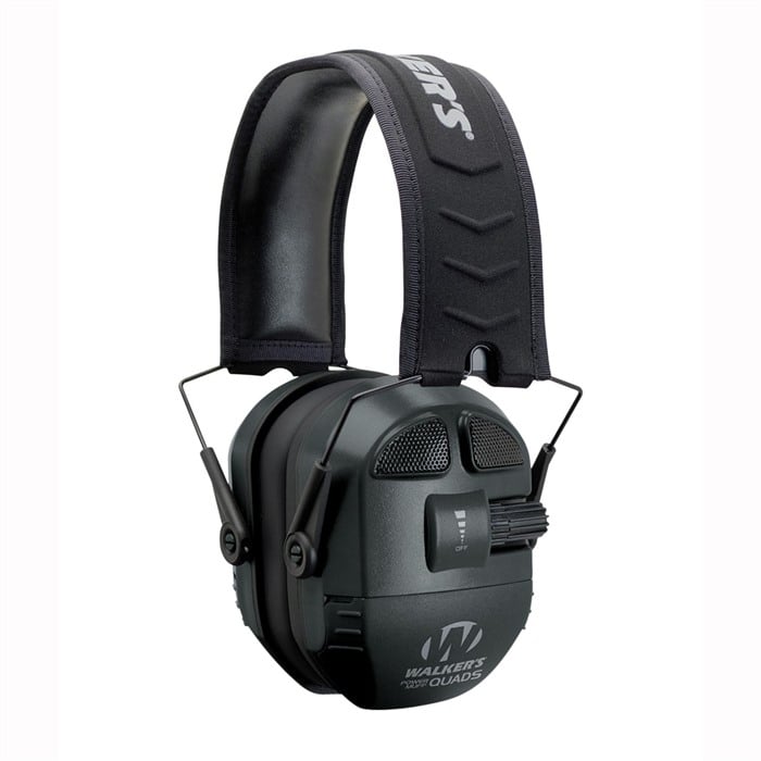WALKERS GAME EAR ULTIMATE POWER EAR MUFFS