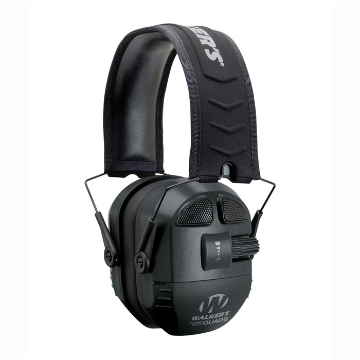 WALKERS GAME EAR ULTIMATE POWER EAR MUFFS