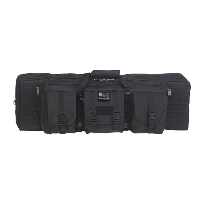 BULLDOG CASES BDT ELITE DOUBLE TACTICAL RIFLE BAG