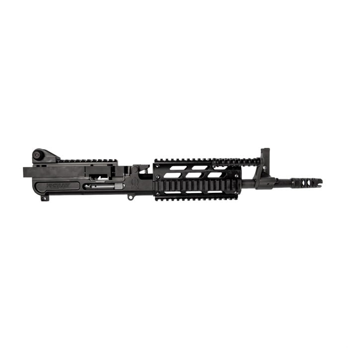 FIGHTLITE INDUSTRIES MCR DUAL-FEED 5.56X45 NATO UPPER RECEIVER