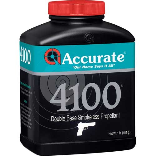 ACCURATE POWDER ACCURATE SCOT 4100 POWDERS | Brownells