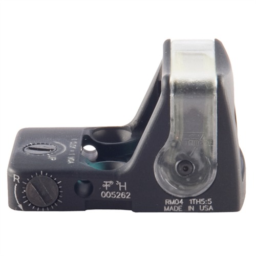 TRIJICON RMR DUAL-ILLUMINATION SIGHTS