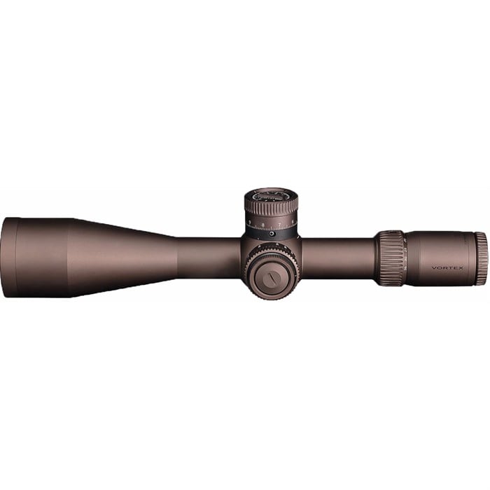 VORTEX OPTICS RAZOR HD GEN III 6-36X56MM FFP ILLUMINATED RIFLE SCOPE