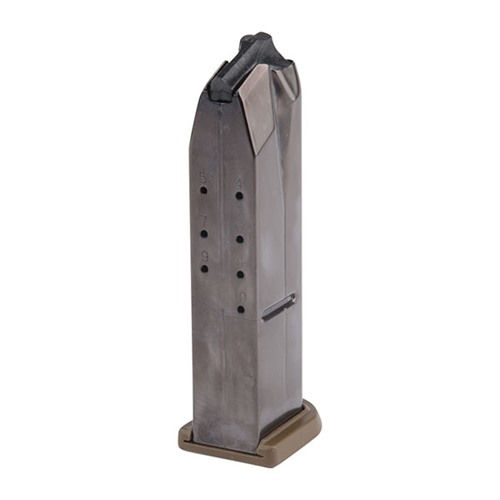 FN AMERICA LLC FNH FNX-45 Magazine 15rd, Blk