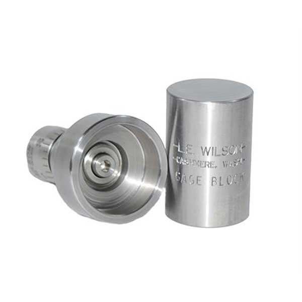 L.E. WILSON, INC. CASE GAGE DEPTH MICROMETER