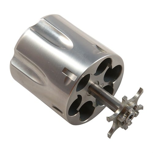 SMITH & WESSON CYLINDER ASSEMBLY, CLASSIC & DELUXE, NEW STYLE