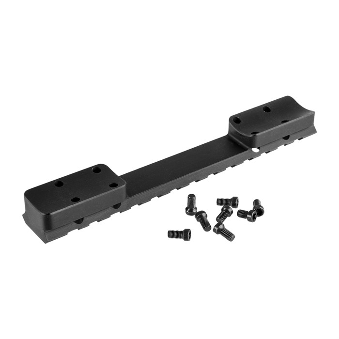 WARNE MFG. COMPANY BROWNING X-BOLT SHORT ACTION MOUNTAIN TECH TACTICAL RAIL