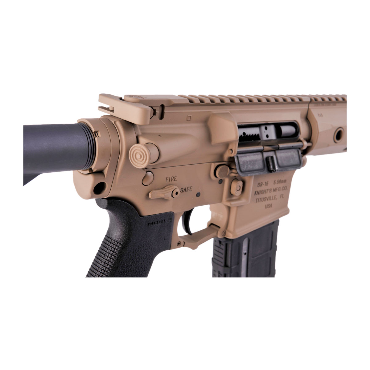 KNIGHT'S ARMAMENT SR-15 E3 MOD 2 M-LOK 5.56 16'