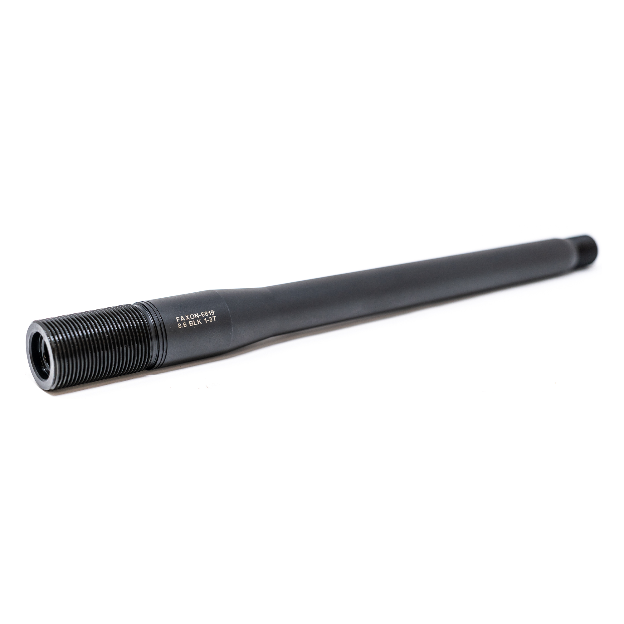 FAXON FIREARMS MODIFIED LIGHT PALMA PROFILE 8.6 BLACKOUT REMAGE STYLE ...