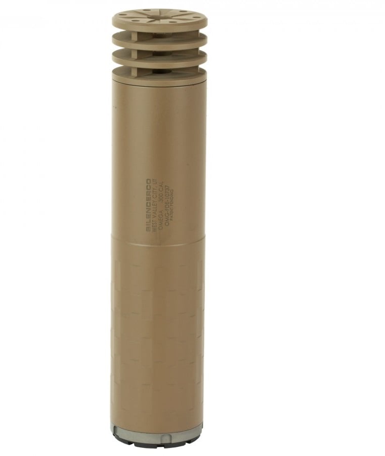SILENCERCO OMEGA 300 30 CALIBER SUPPRESSOR | Brownells
