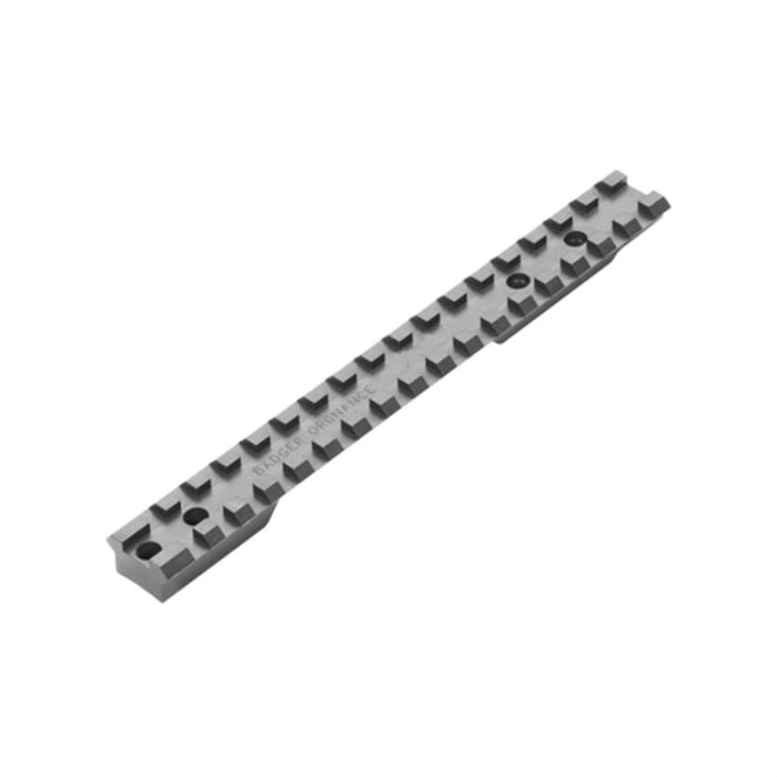 BADGER ORDNANCE REMINGTON 700 LONG ACTION SCOPE RAILS