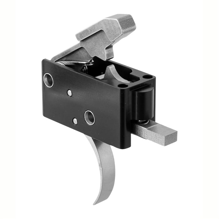 TRIGGERTECH TT-AR-15 Trigger fixed 3.5lb Curved SKU: 100022916