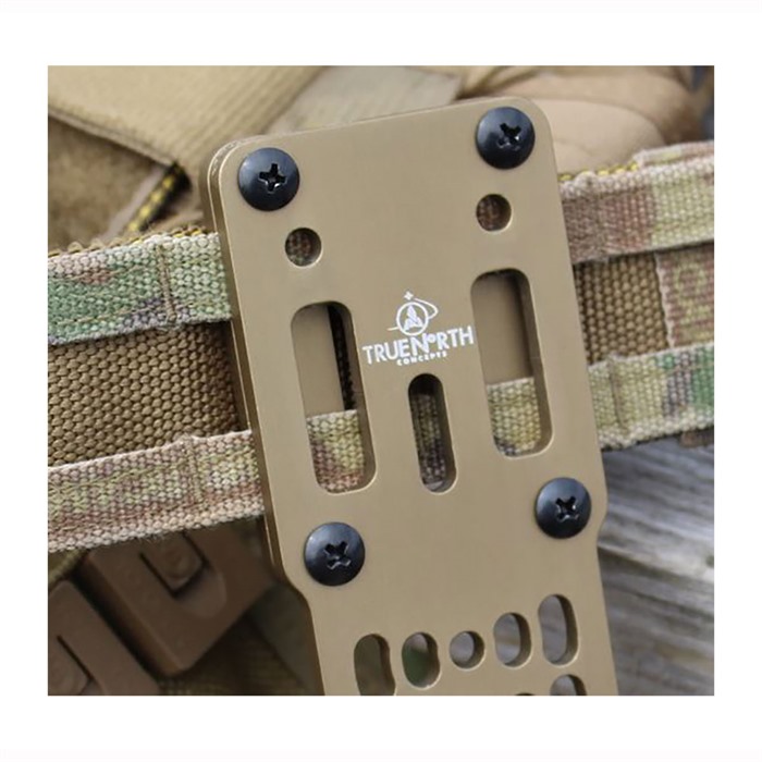 TRUE NORTH CONCEPTS MODULAR HOLSTER ADAPTERS