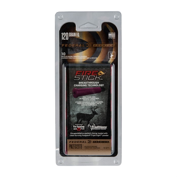 FEDERAL FIRESTICK TRIPLE 8