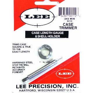 LEE PRECISION CASE LENGTH GAUGES