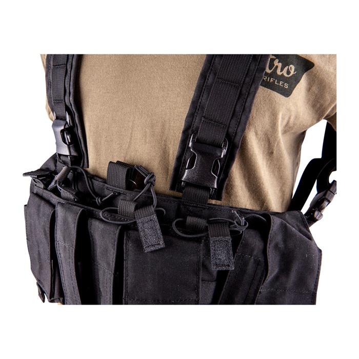 VELOCITY SYSTEMS UW CHEST RIG GEN IV