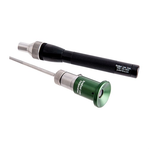 GRADIENT LENS ADJUSTABLE FOCUS BOX BORESCOPE KITS