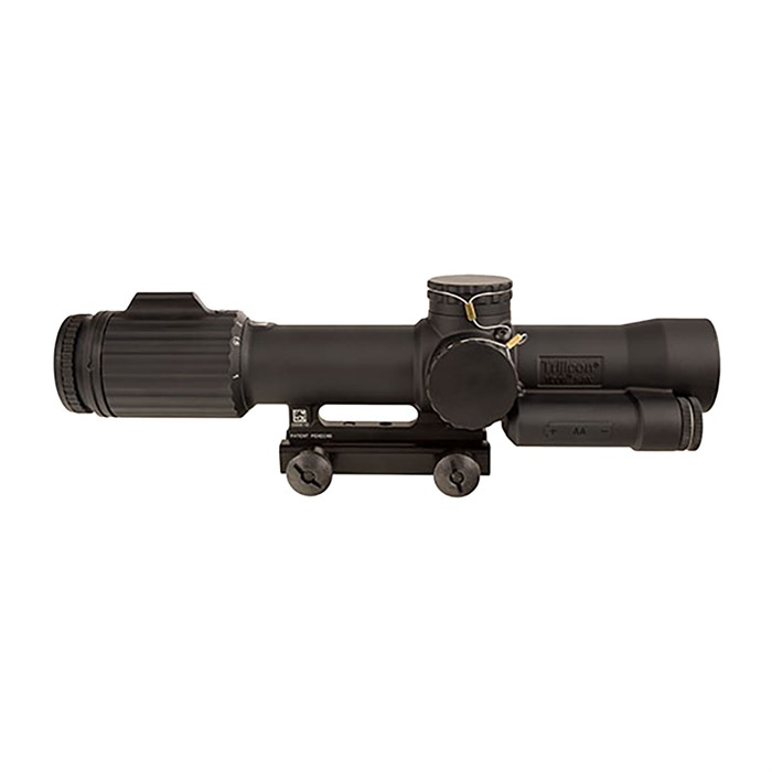 TRIJICON USMC-SCO VCOG 1-8X28MM FFP ILLUMINATED RIFLE SCOPE W/STD MOUNT