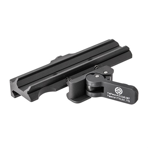 MIDWEST INDUSTRIES, INC. TRIJICON ACOG/VCOG 1 LEVER QD MOUNT