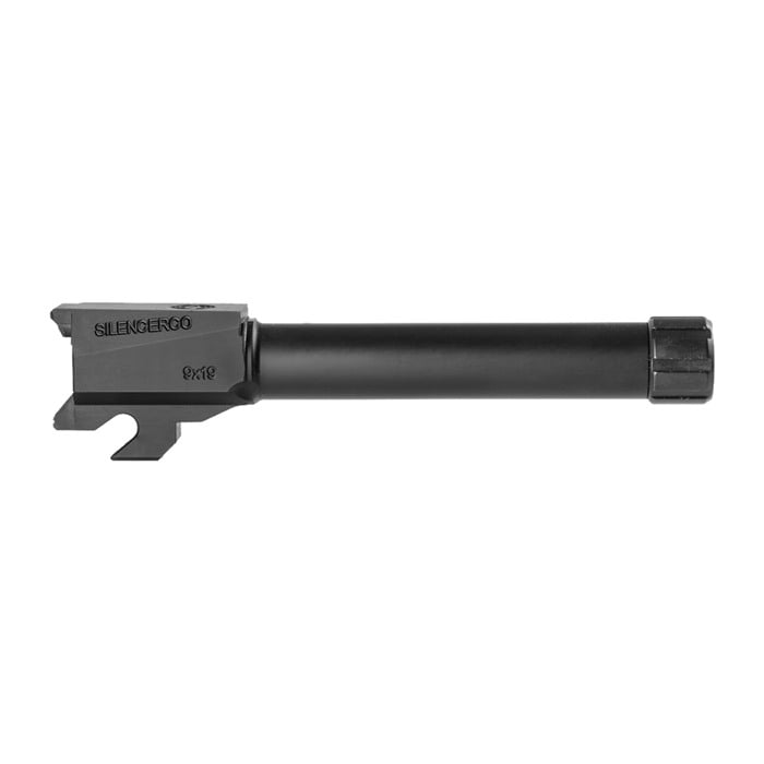 SILENCERCO SIG P320 THREADED BARREL 9MM 1/2-28