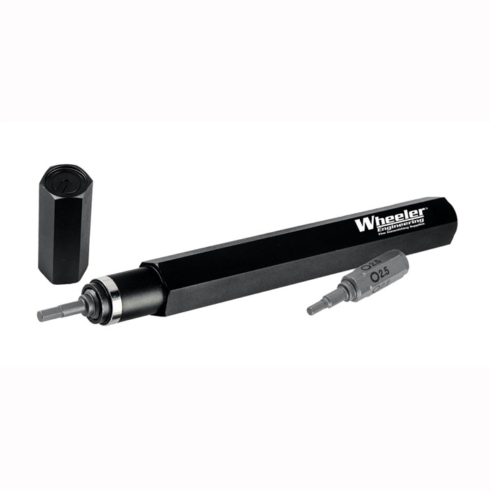 WHEELER ENGINEERING MULTI-DRIVER TOOL PEN