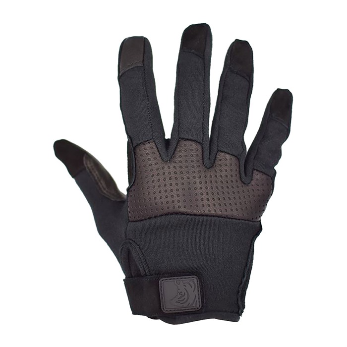 PATROL INCIDENT GEAR FULL DEXTERITY TACTICAL ALPHA FIRE RESISTANT GLOVE