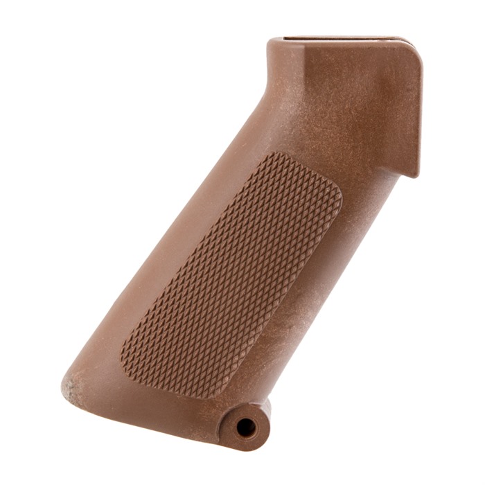 BROWNELLS Model 601 AR-15 Pistol Grip - Green SKU: 078000348