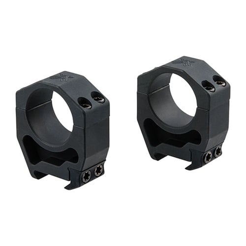 VORTEX OPTICS VORTEX PRECISION MATCHED RIFLESCOPE RINGS