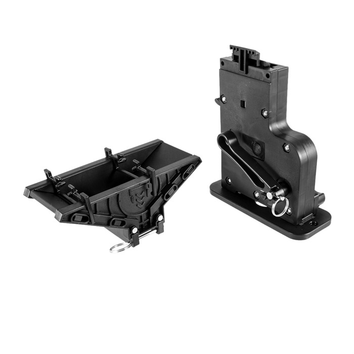 MAGPUMP, LLC. AR-15 MAGPUMP HOPPER FED MAGAZINE LOADER