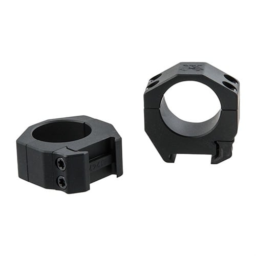 VORTEX OPTICS VORTEX PRECISION MATCHED RIFLESCOPE RINGS