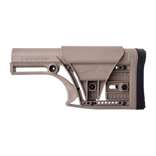 LUTH-AR LLC AR-15 MODULAR STOCK ASSY FIXED RIFLE LENGTH