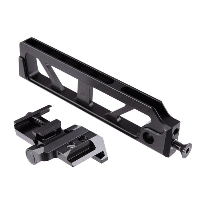 JMAC CUSTOMS LLC 6-INCH SKELETONIZED TUBE