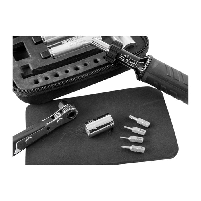 NIGHTFORCE RIFLESCOPE MOUNTING TOOL KIT