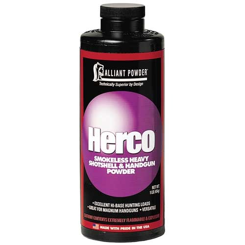 ALLIANT POWDER HERCO SHOTSHELL/HANDGUN POWDER