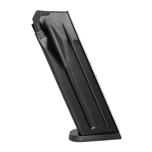 HECKLER & KOCH USP MAGAZINE, USP.45 EXPERT,12RD.