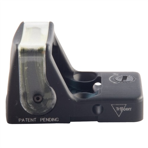 TRIJICON RMR DUAL-ILLUMINATION SIGHTS
