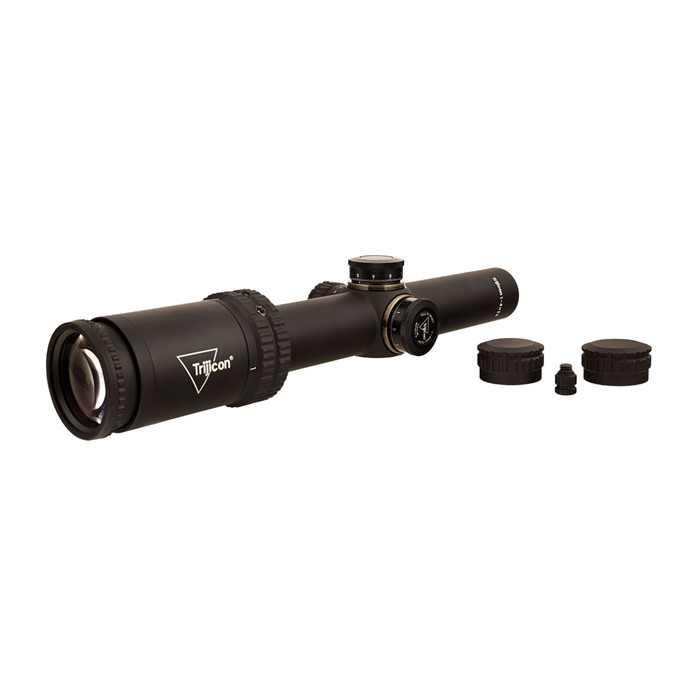 TRIJICON CREDO 1-4X24MM SFP ILLUMINATED RIFLE SCOPE | Brownells