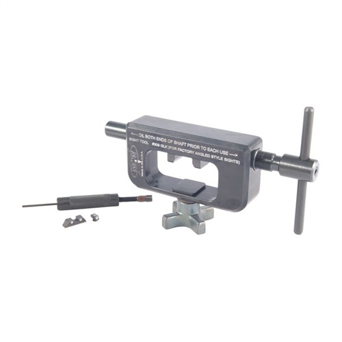 BROWNELLS Sight Installation Starter Kit for Glock~ SKU: 080000935